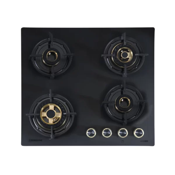 SUNSHINE ACCORD 4B 60 CM BUILT IN HOB – Choice Home Appliances