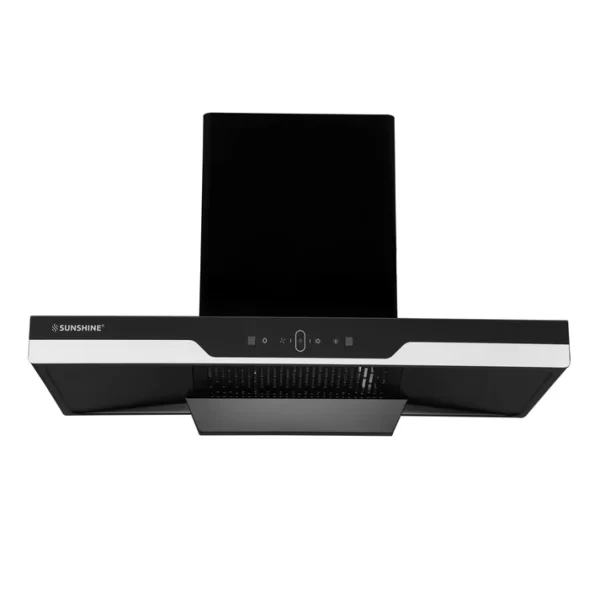 Sunshine Idahlia 90 Wall Mounted Designer Auto Clean Hoods Chimney ...