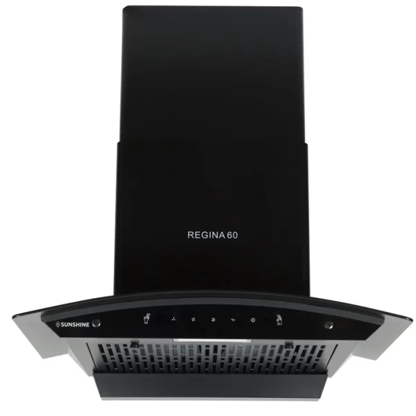 Sunshine Regina 60 Wall Mounted Dual Hood Auto Clean Chimney – Choice ...